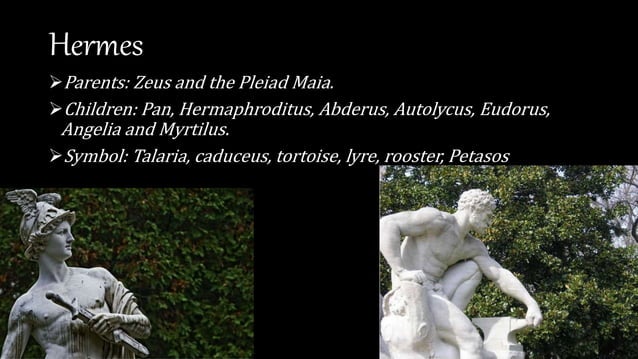 God Mercury | PPTX | Christianity | Religion & Spirituality