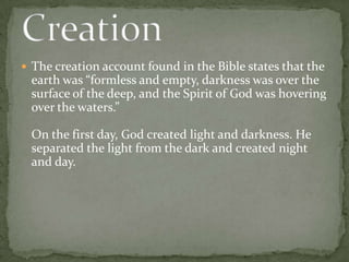God or soup | PPTX