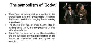 The 'Godot' as a Literary Archetype.pptx
