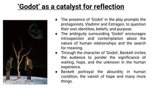 The 'Godot' as a Literary Archetype.pptx