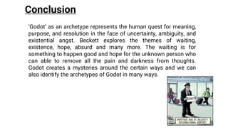 The 'Godot' as a Literary Archetype.pptx