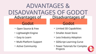 Godot vs Unity: Choosing the Right Game Engine | PPTX