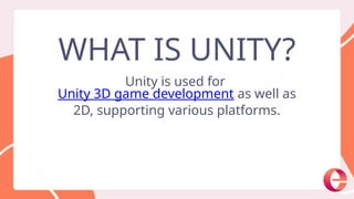Godot vs Unity: Choosing the Right Game Engine | PPT