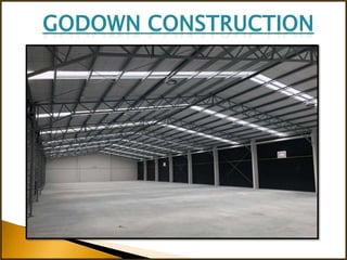 Godown Construction Karur,Pollachi,Kerala,Dindigul,Madurai,Sivakasi ...
