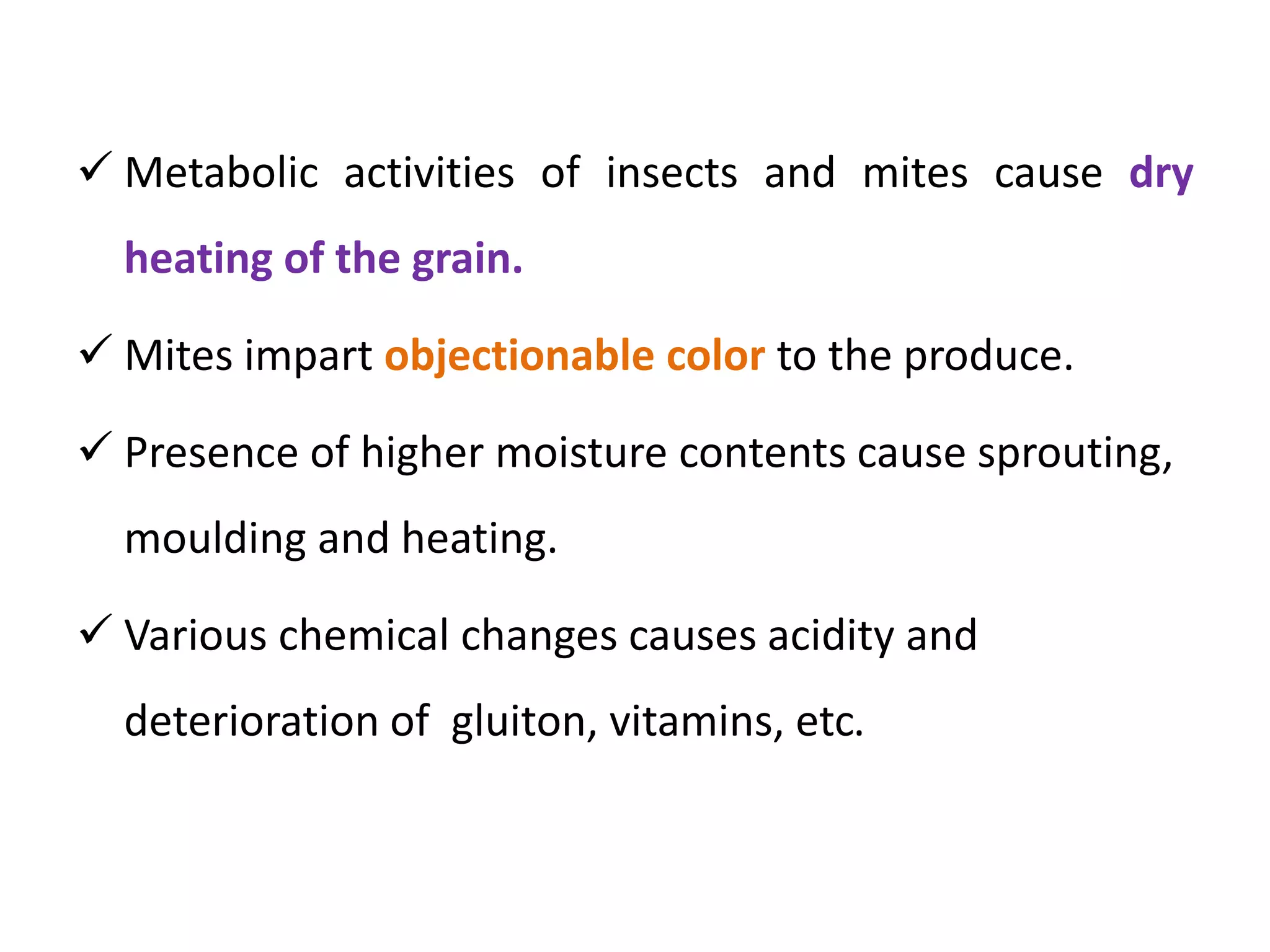 Godown management | PPTX