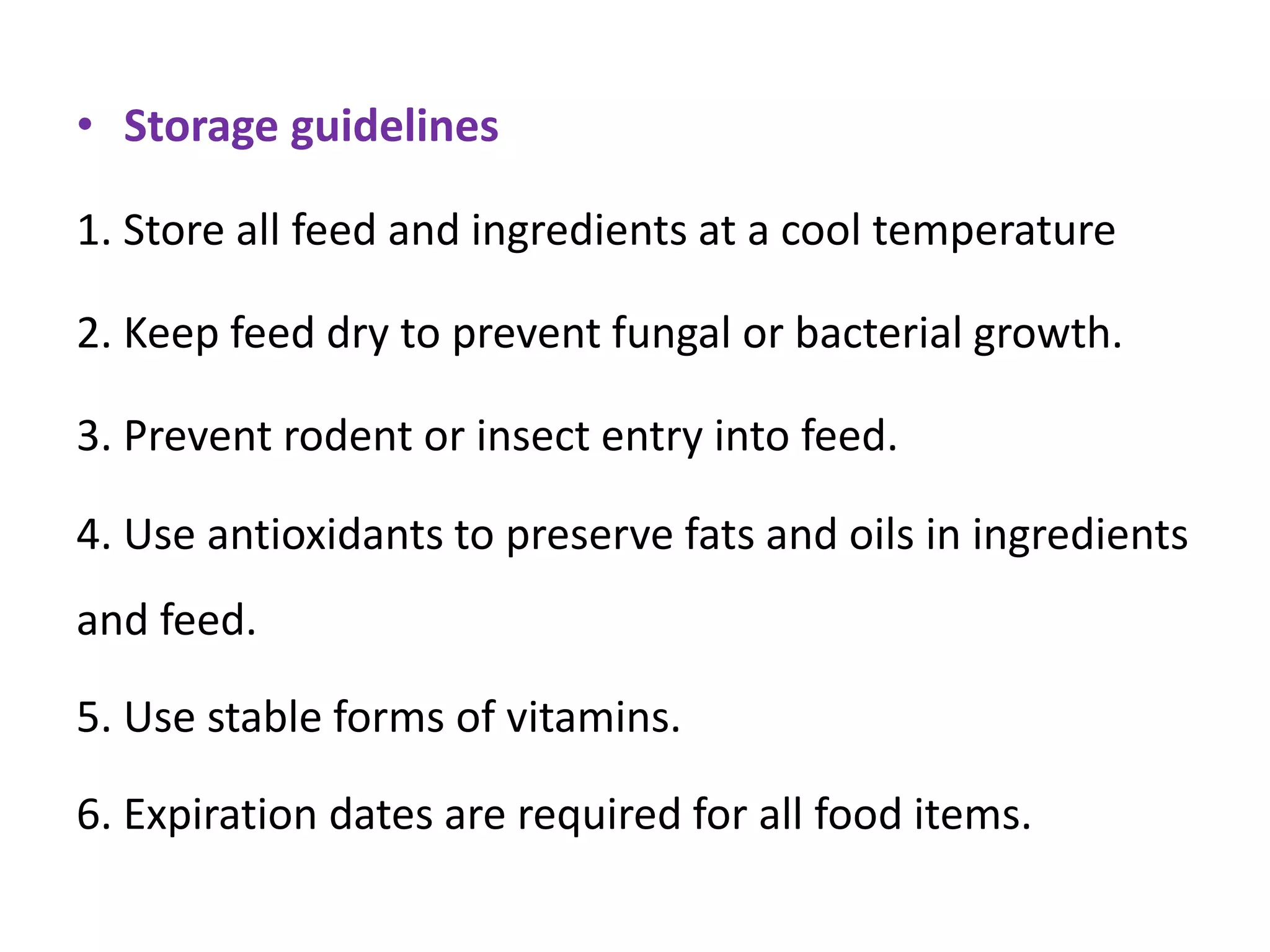 Godown management | PPTX
