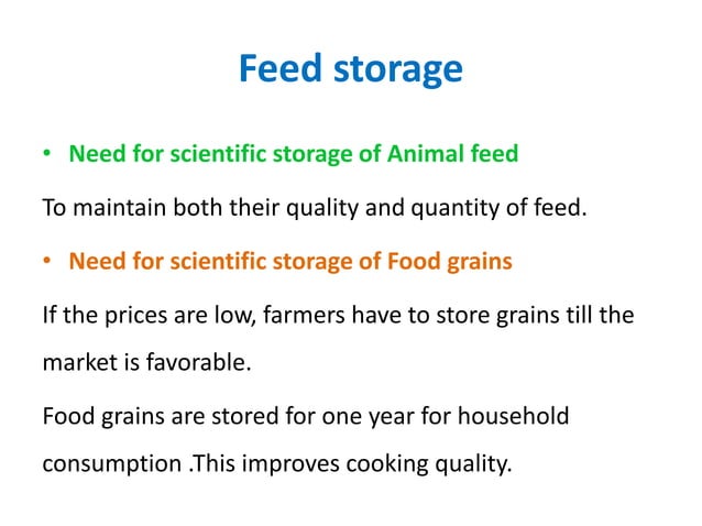 Godown management | PPTX