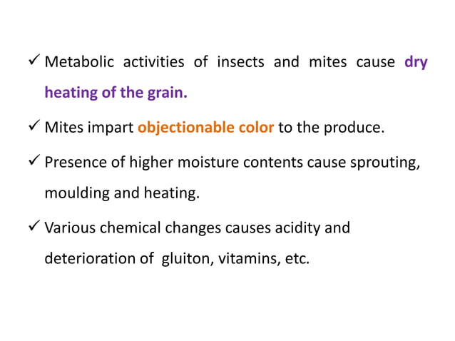 Godown management | PPTX