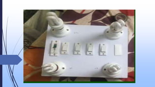 Go down wiring | PPTX