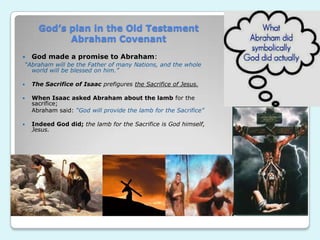 God prepares the coming of jesus lesson # 6 | PPTX