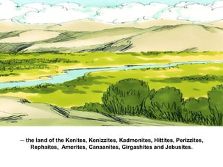 God's Promise to Abram (Abraham) | PPTX
