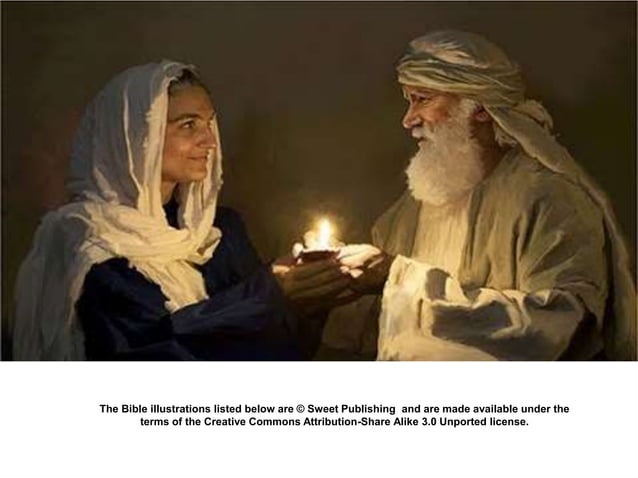 God's Promise to Abram (Abraham) | PPTX | Christianity | Religion ...