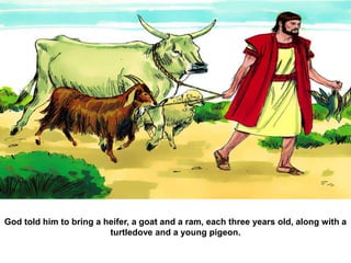 God's Promise to Abram (Abraham) | PPTX