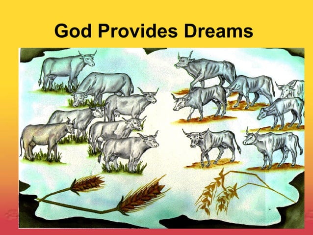 God provides gen 41 | PPT | Christianity | Religion & Spirituality