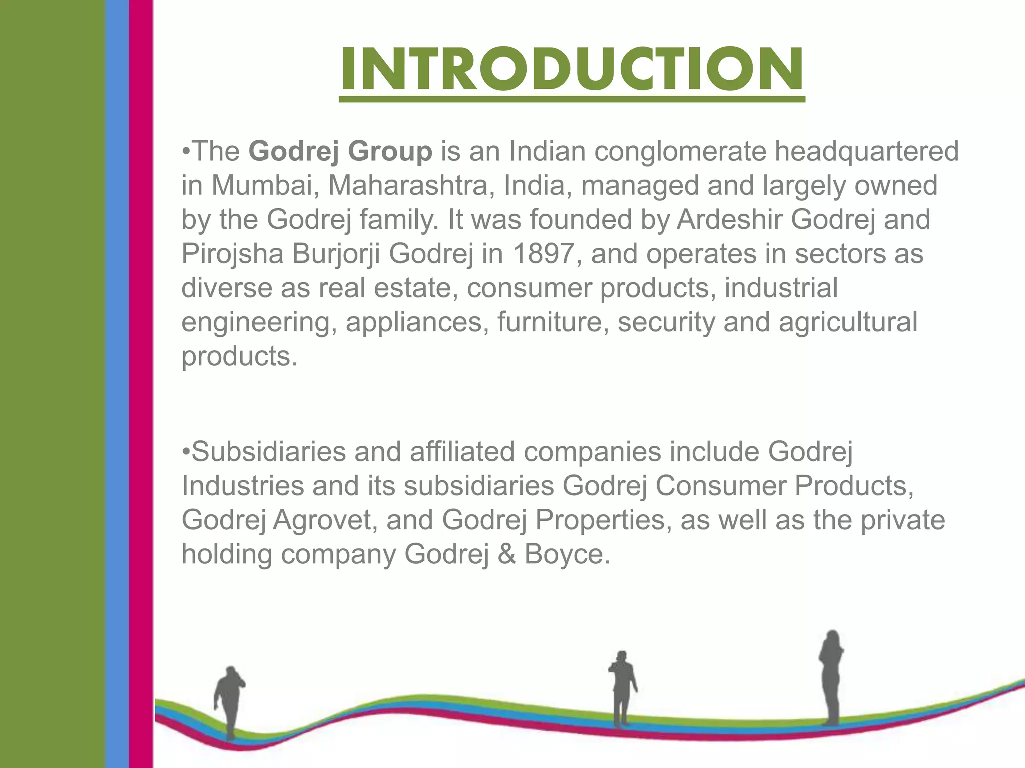 Godrej | PPTX