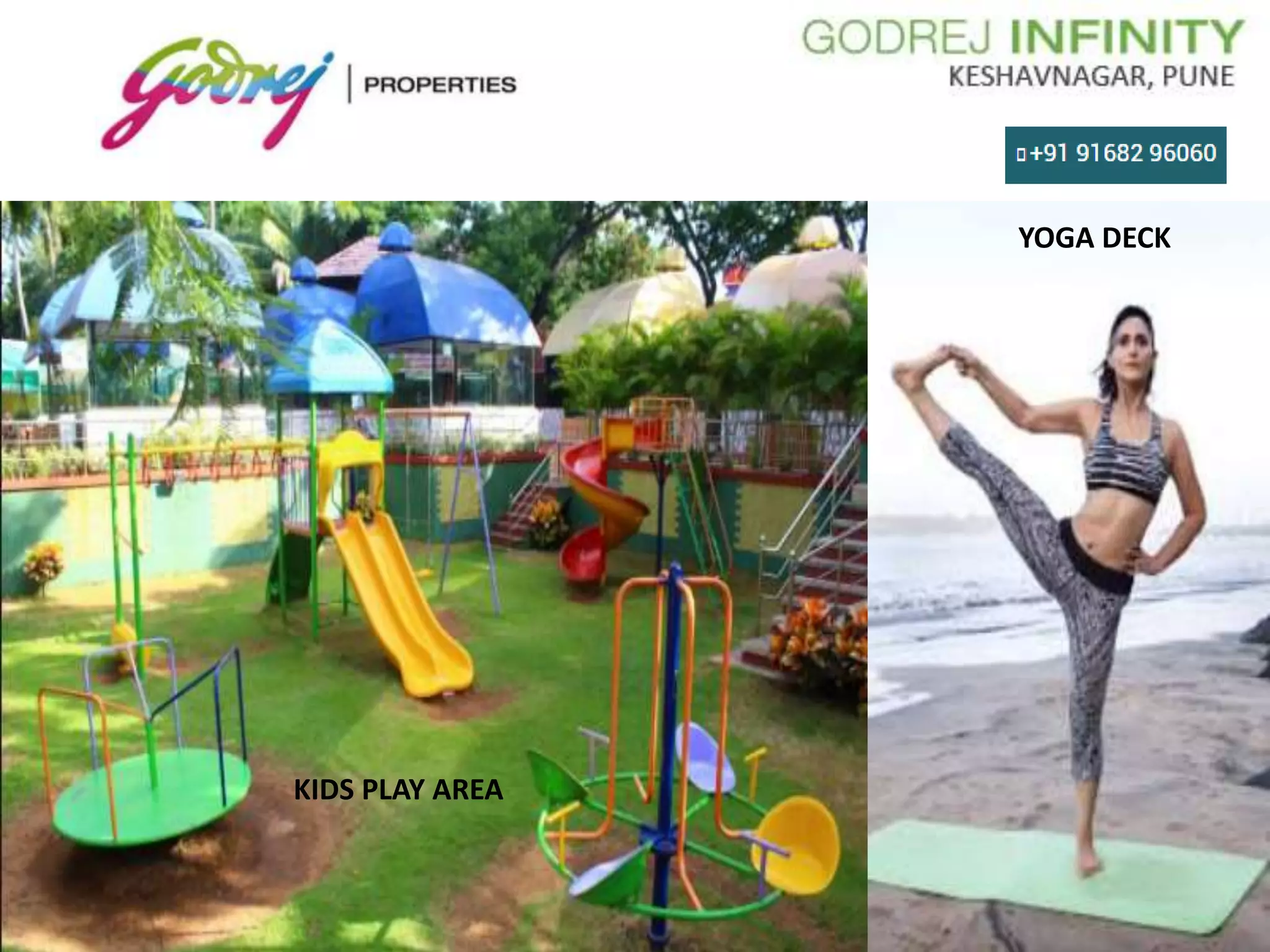 Godrej infinity pune | PPT
