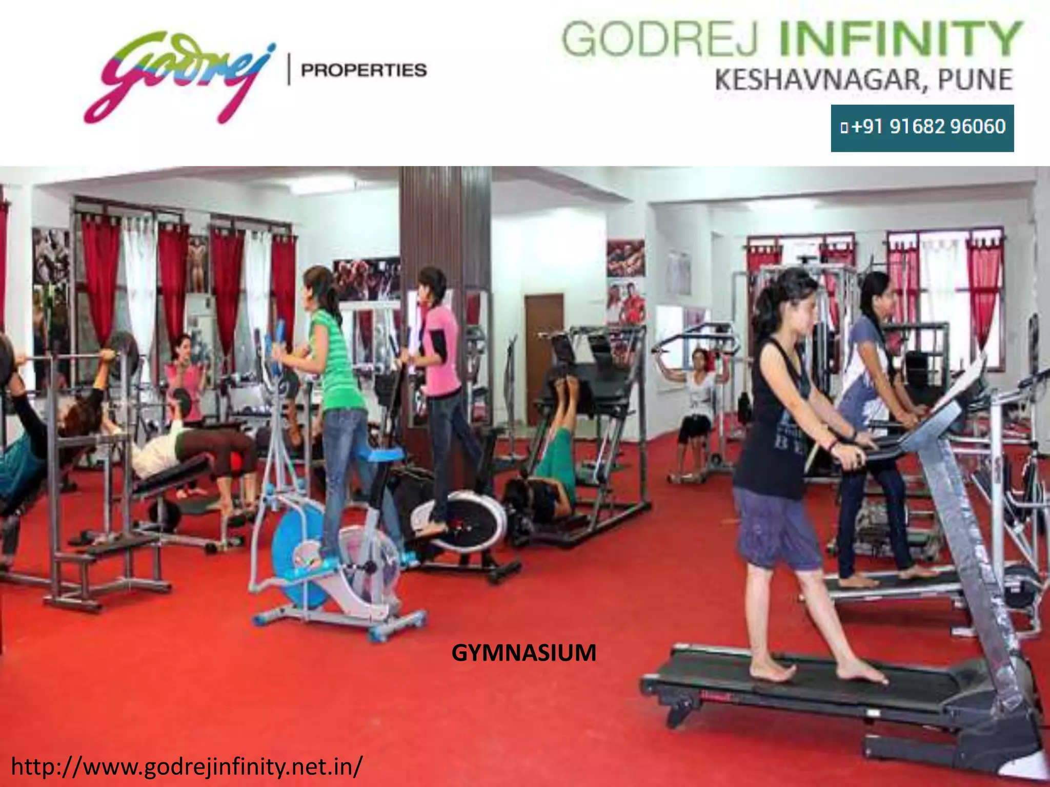 Godrej infinity pune | PPT