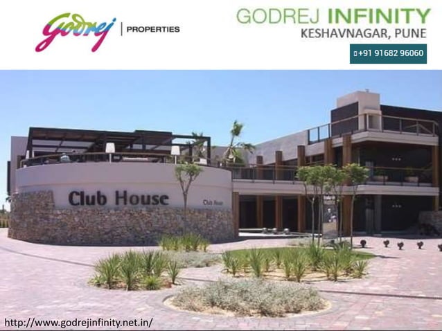 Godrej infinity pune | PPTX