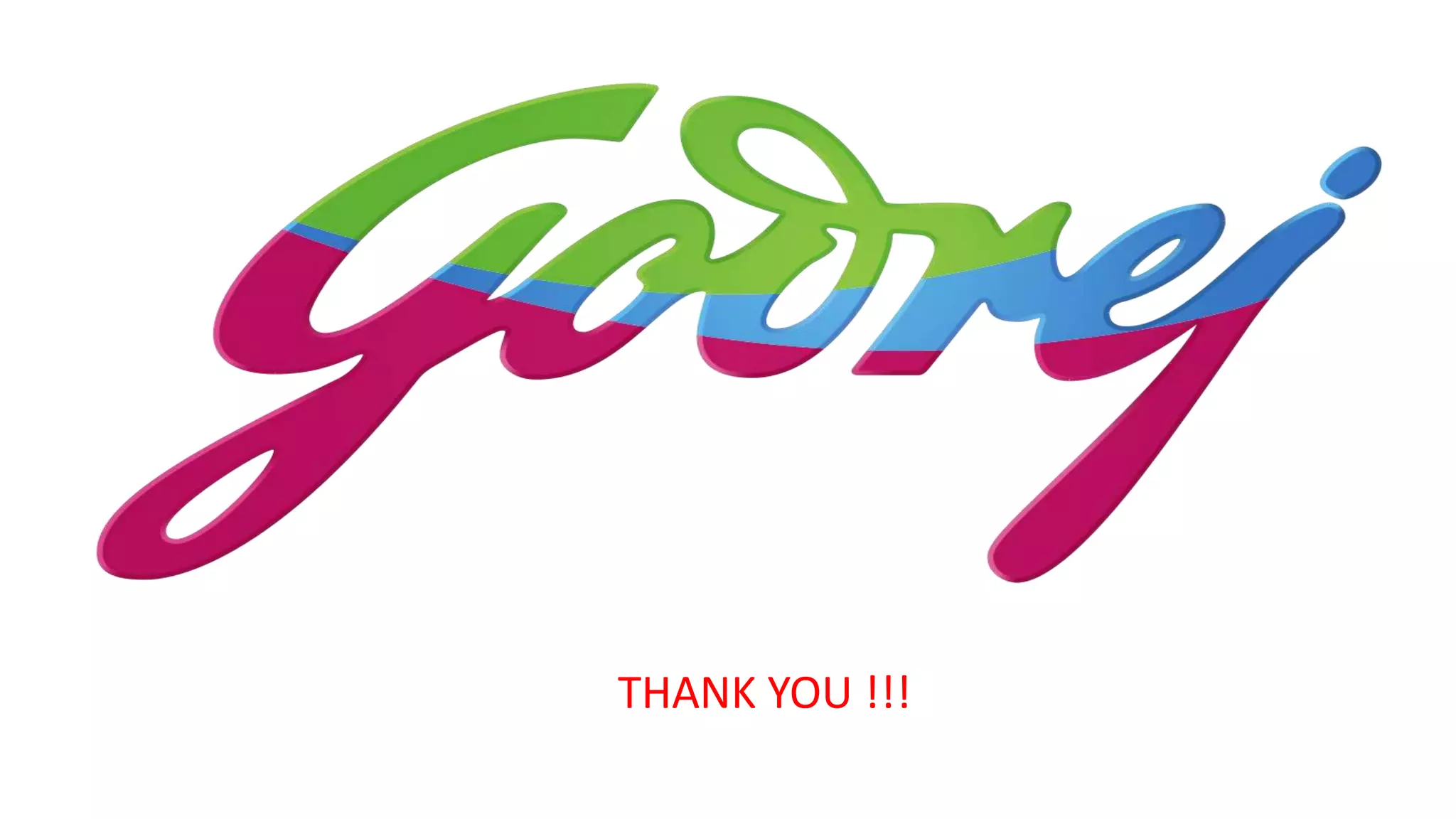 Godrej logo | PPTX