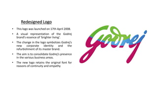Godrej logo | PPT