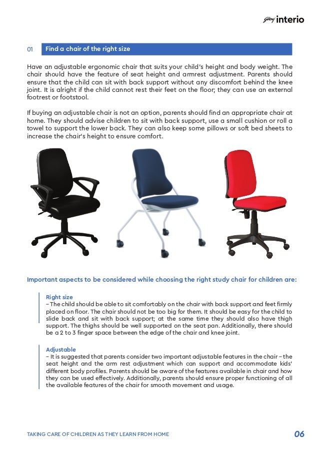 Taking Care of Children As They Learn From Home | PDF