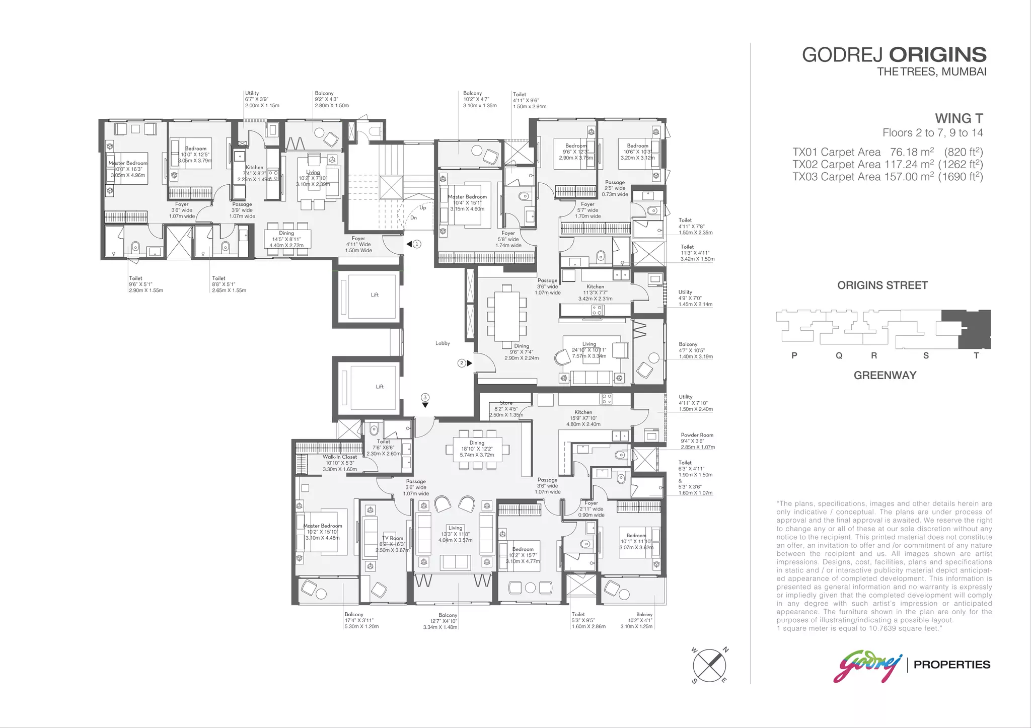 Godrej origins-brochure | PDF