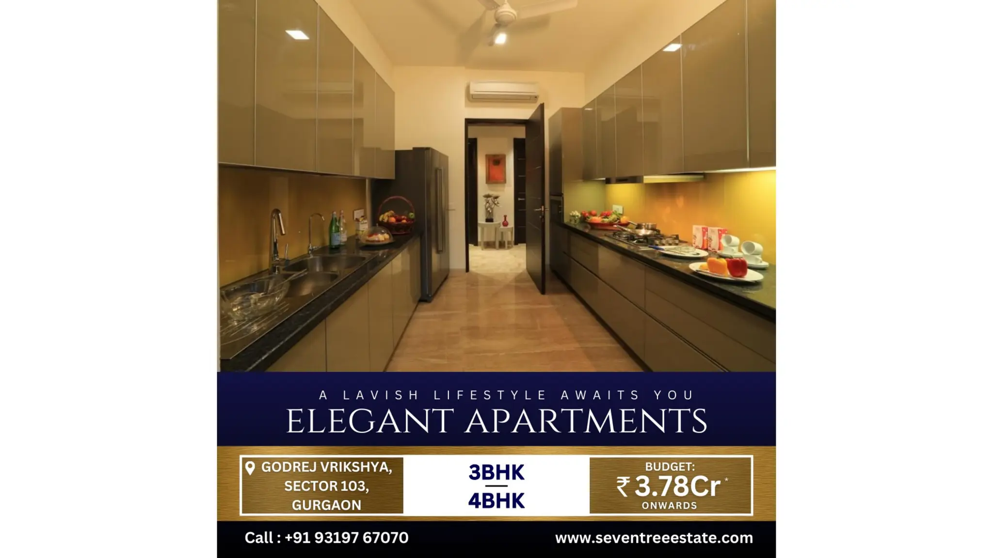 Godrej VRIKSHYA, Sec 103🌳 Godrej 103 slides ppt | PPTX