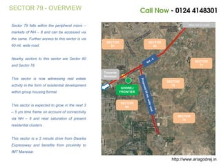 Godrej Aria ~ Godrej New Project Sector 79 Gurgaon | PDF