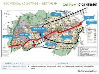 Godrej Aria ~ Godrej New Project Sector 79 Gurgaon | PDF
