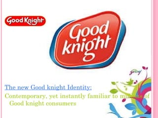 Godrej Building Great Brands | PPT