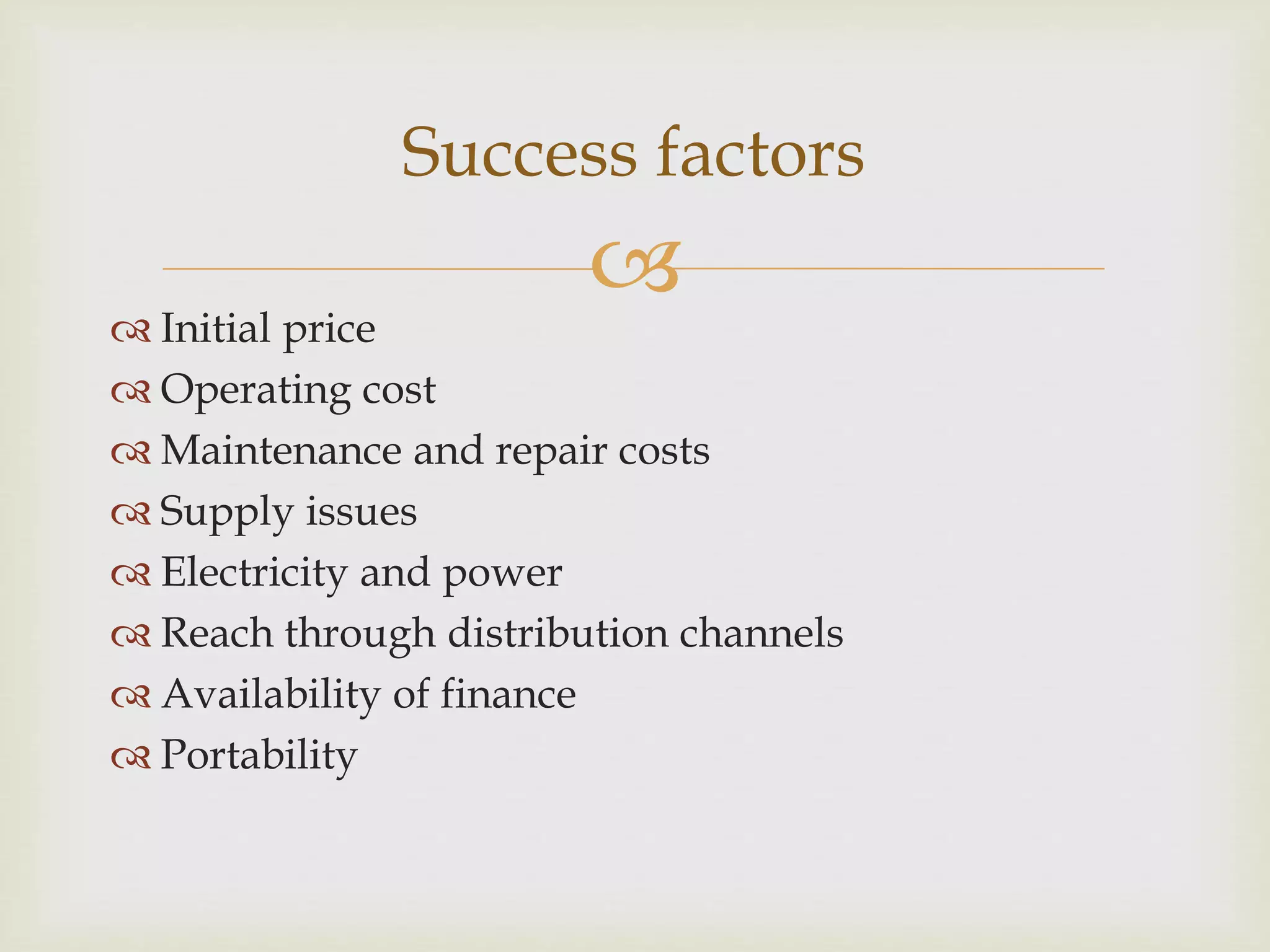 Godrej Chotukool | PPTX | Business | Business and Finance