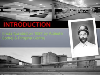 Godrej company | PPT