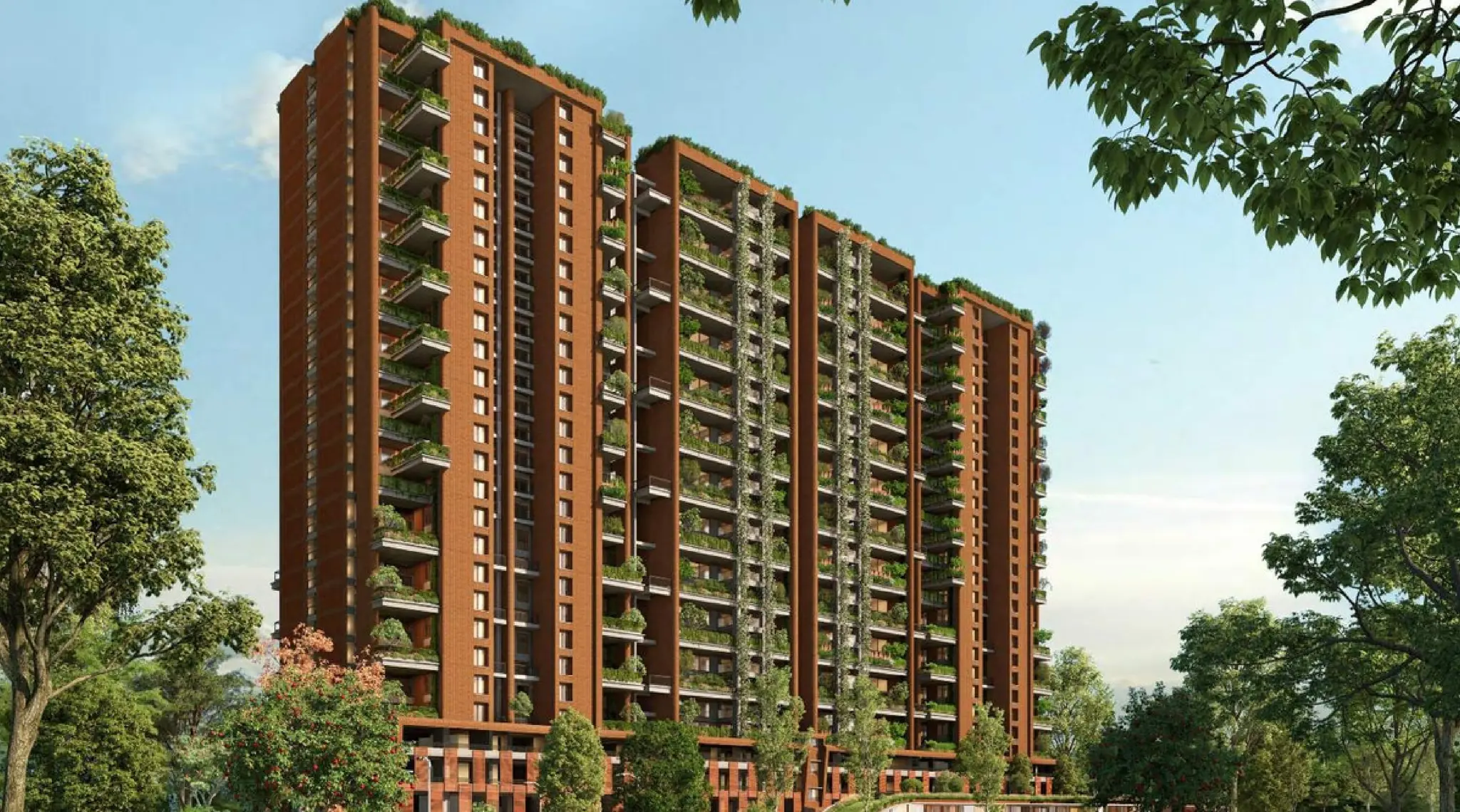 Godrej Emerald Waters Pune Brochure | PDF