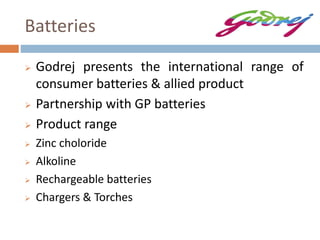 Godrej group | PPTX
