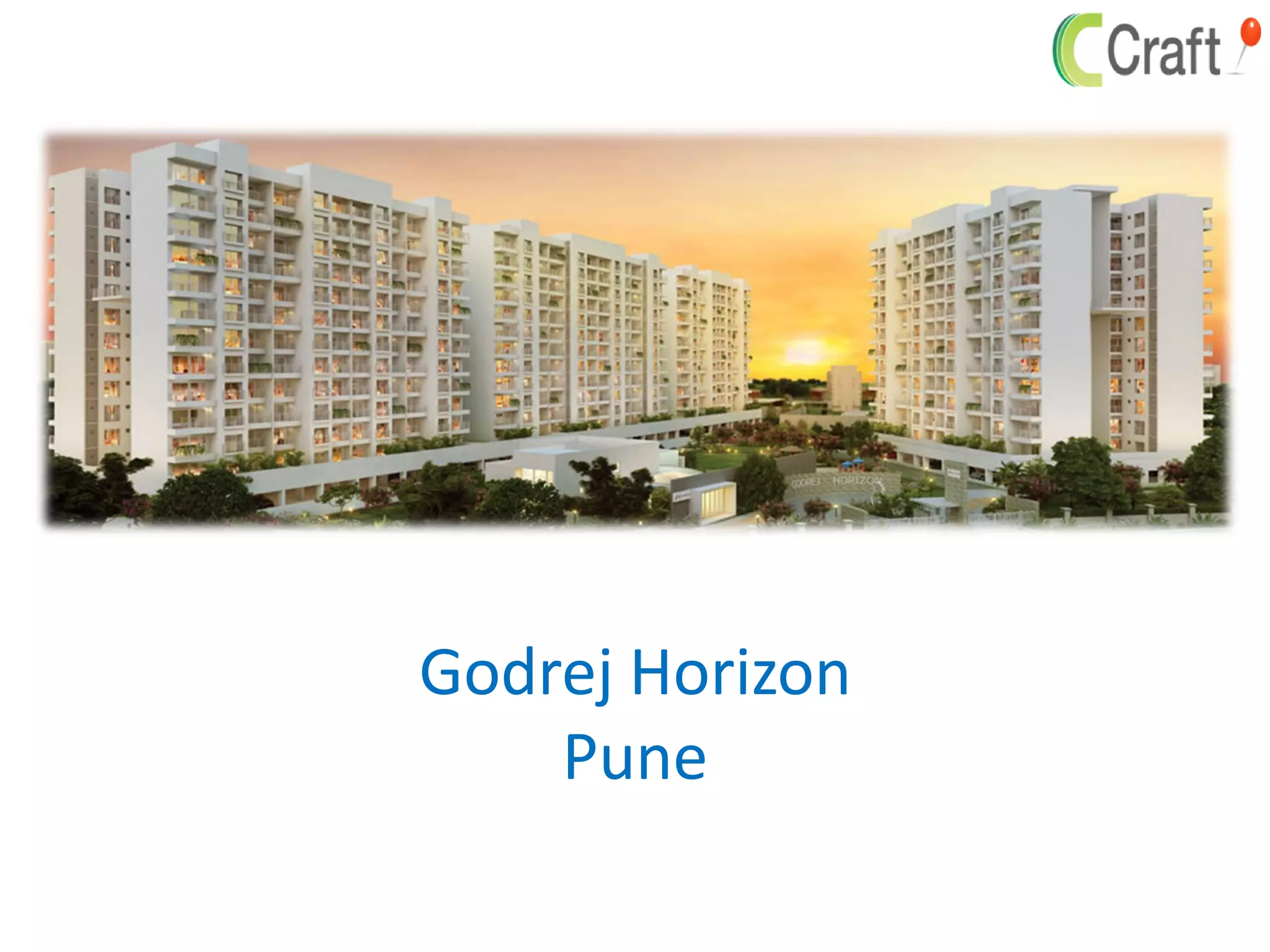 Godrej horizon pune | PDF