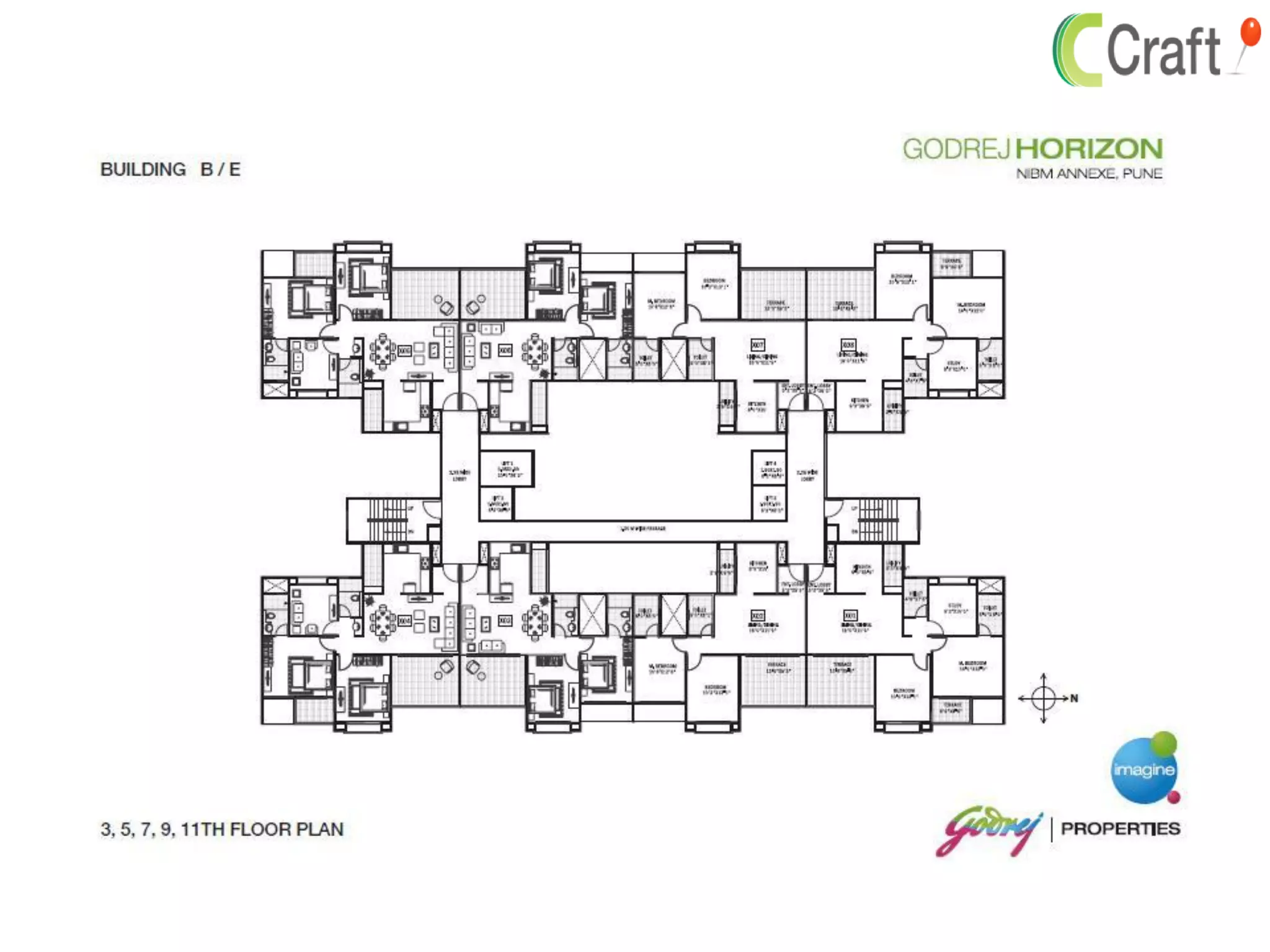 Godrej horizon pune | PDF
