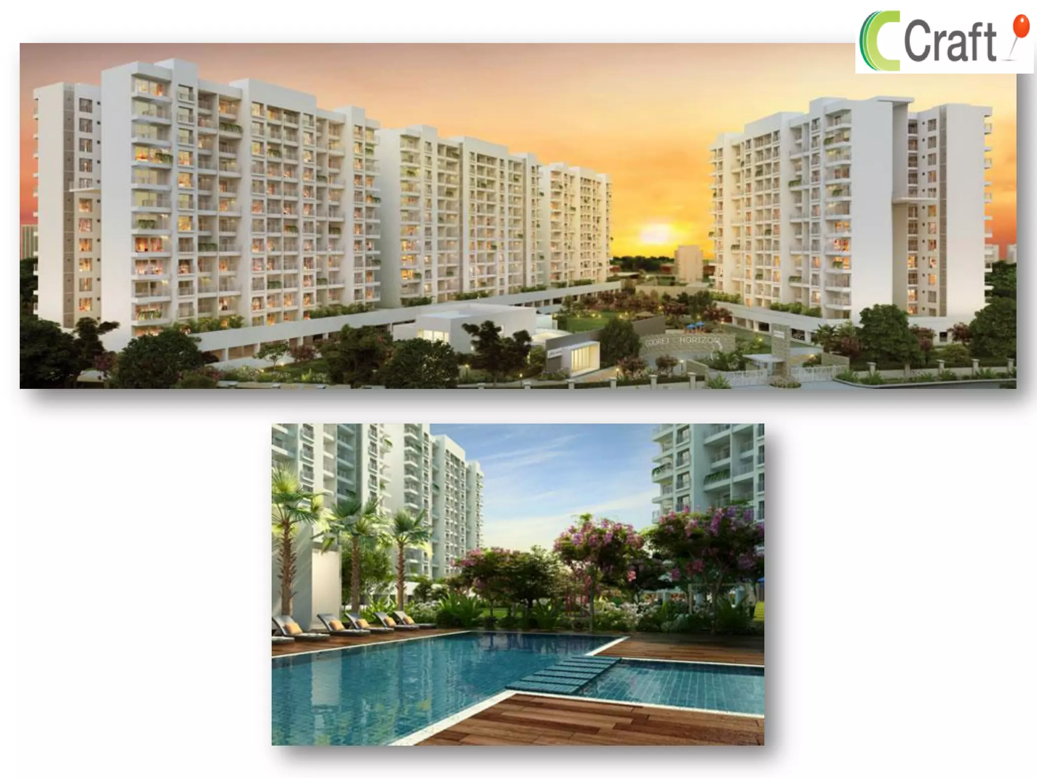 Godrej horizon pune | PDF