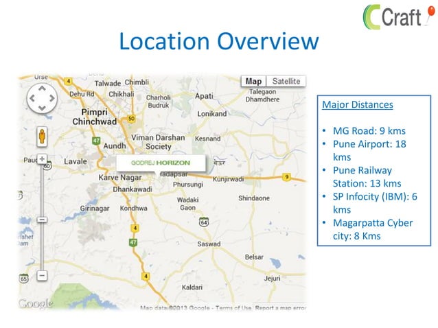 Godrej horizon pune | PDF
