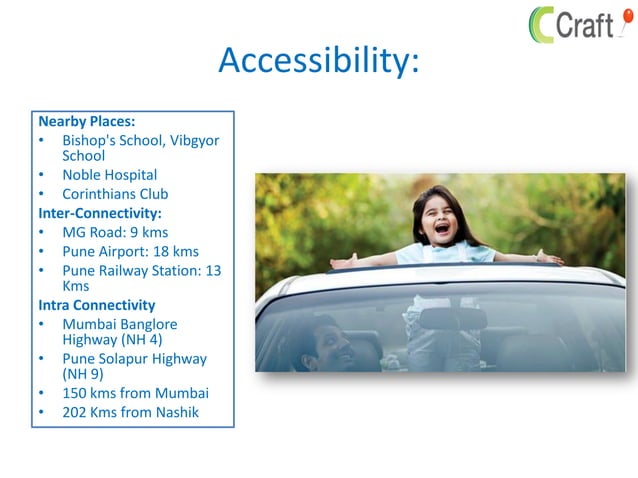 Godrej horizon pune | PDF