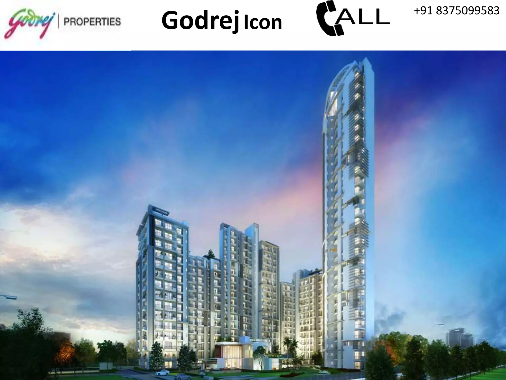 Godrej Icon | PPT