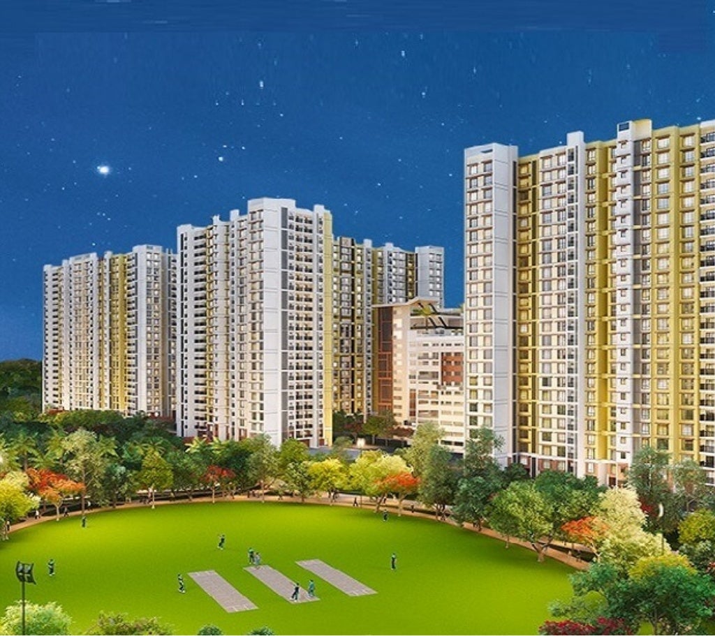 Godrej Mahalaxmi Mumbai | E-Brochure | PDF