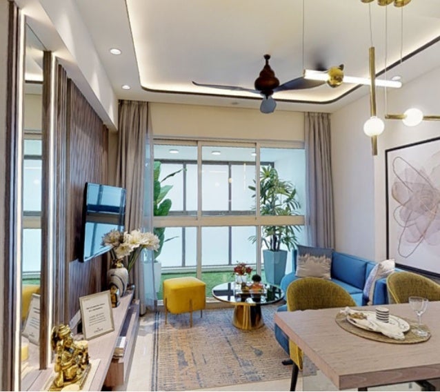 Godrej Mahalaxmi Mumbai | E-Brochure | PDF