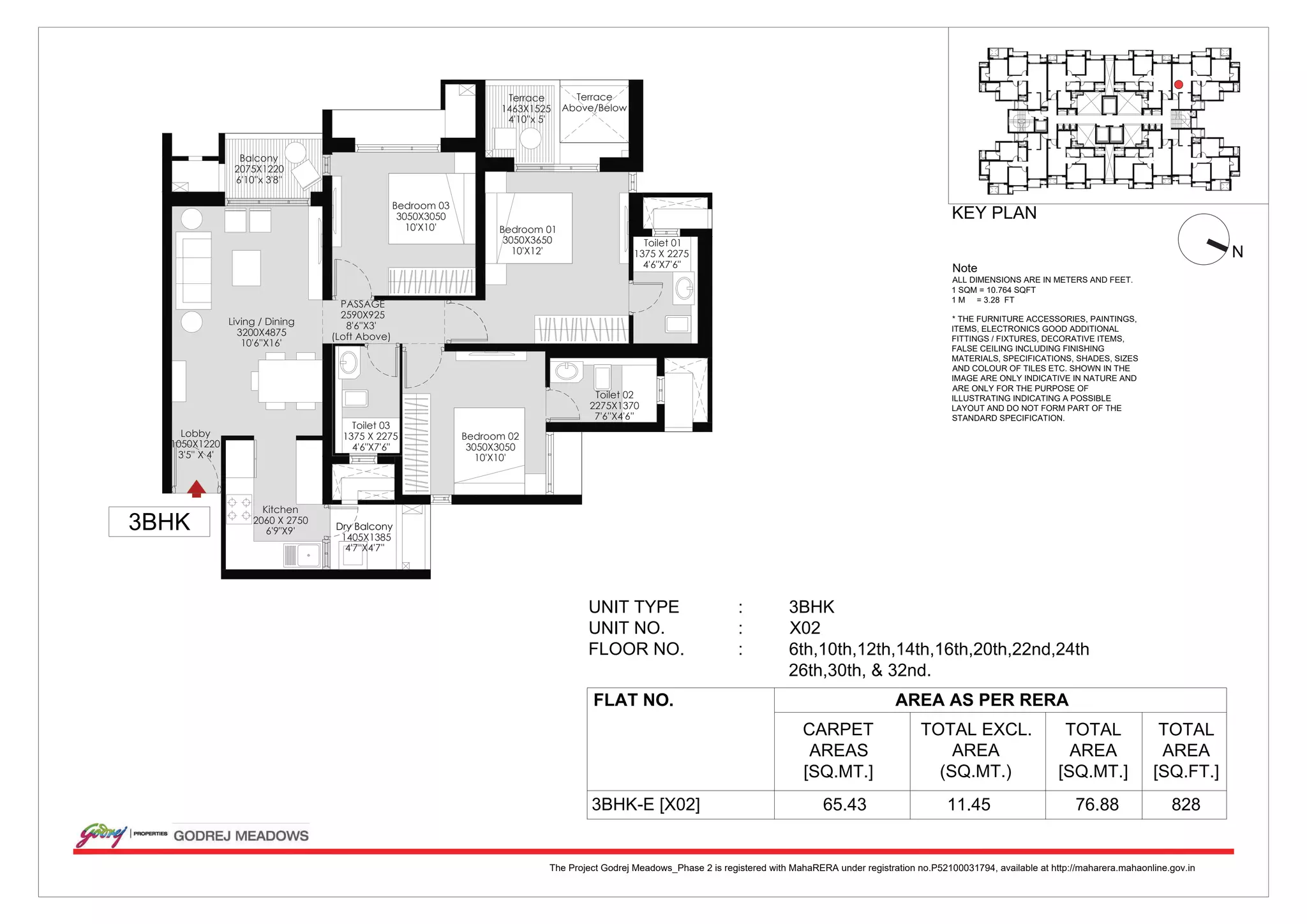 Godrej Meadows Mahalunge Pune | PDF