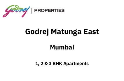 Godrej Matunga East Mumbai | E-Brochure | PDF