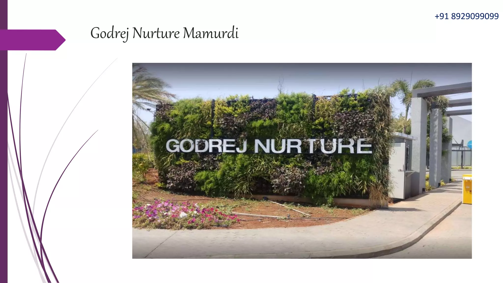 Godrej Nurture Mamurdi Pune Brochure - Price List, Location Map , Floor ...