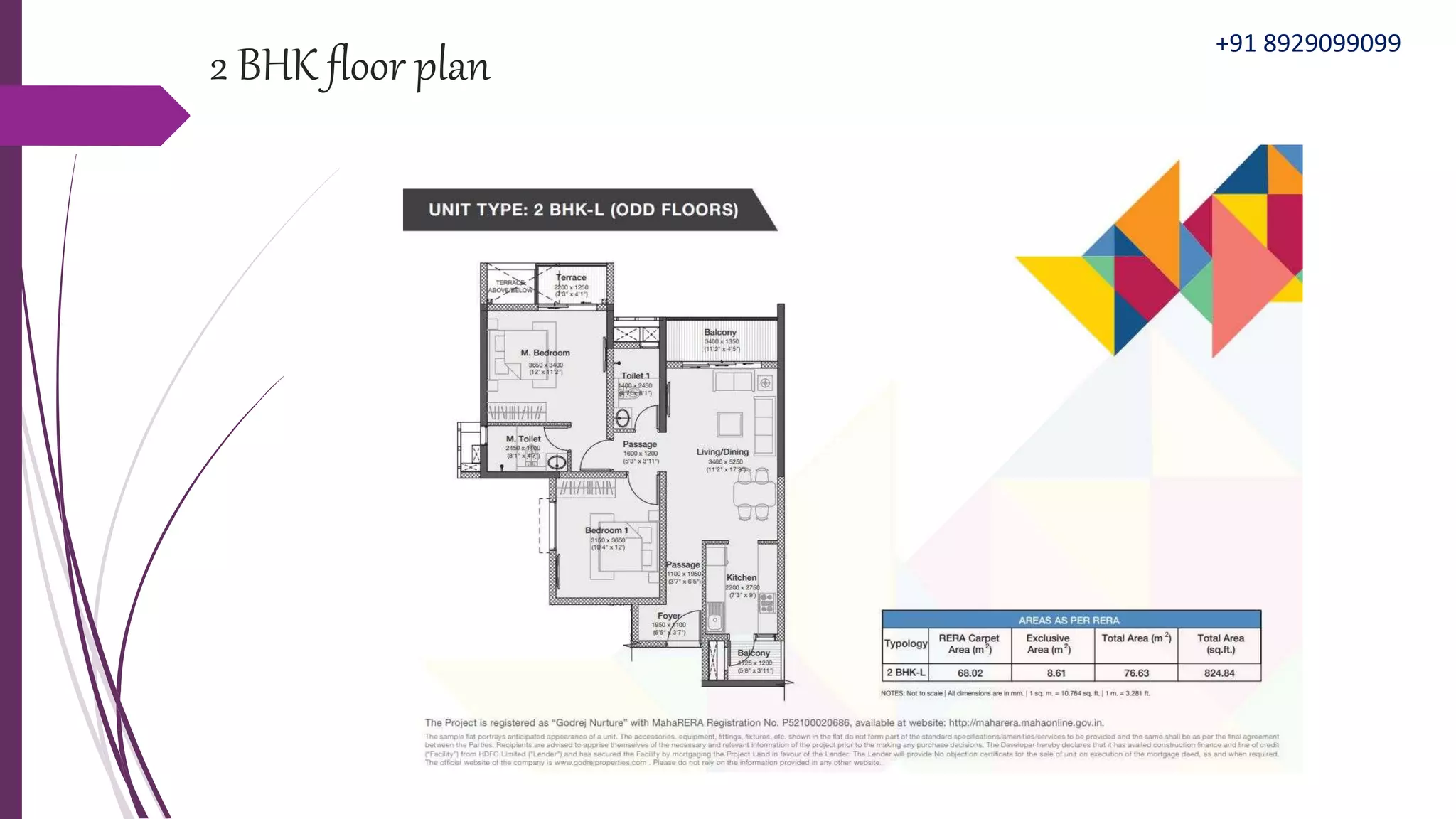 Godrej Nurture Mamurdi Pune Brochure - Price List, Location Map , Floor ...