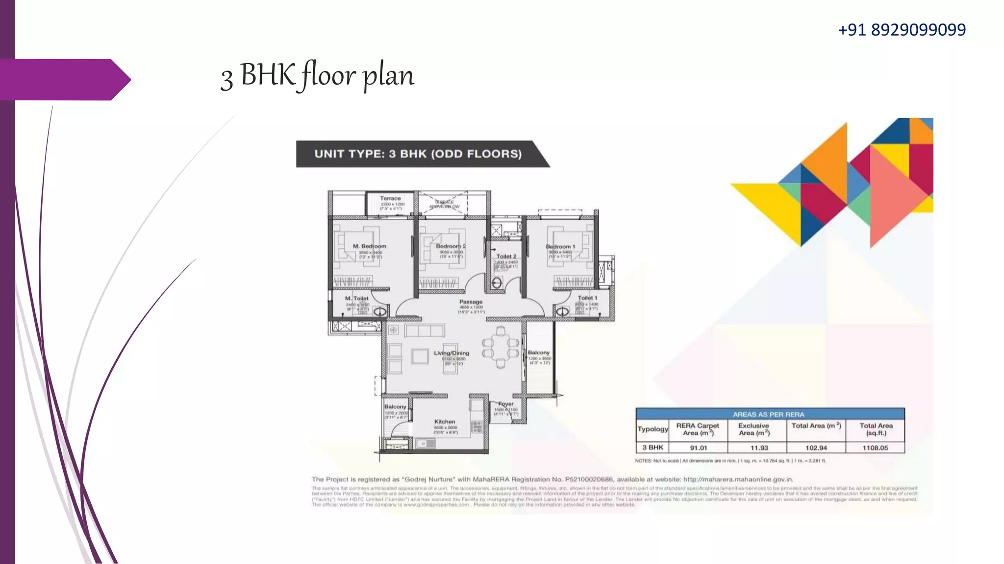 Godrej Nurture Mamurdi Pune Brochure - Price List, Location Map , Floor ...