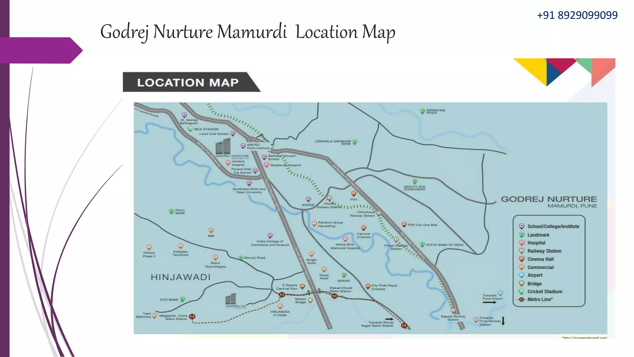 Godrej Nurture Mamurdi Pune Brochure - Price List, Location Map , Floor ...