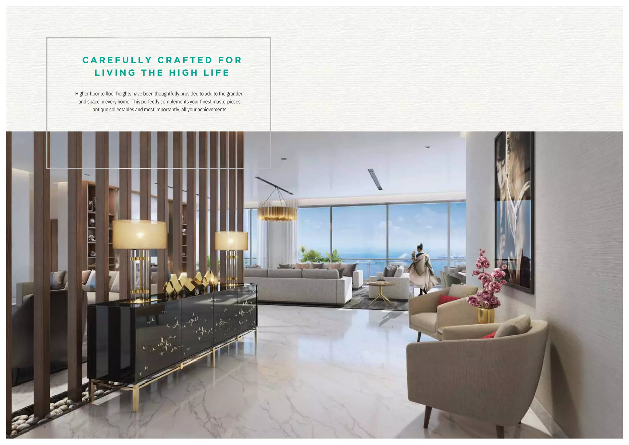Godrej One Mumbai Brochure | PDF