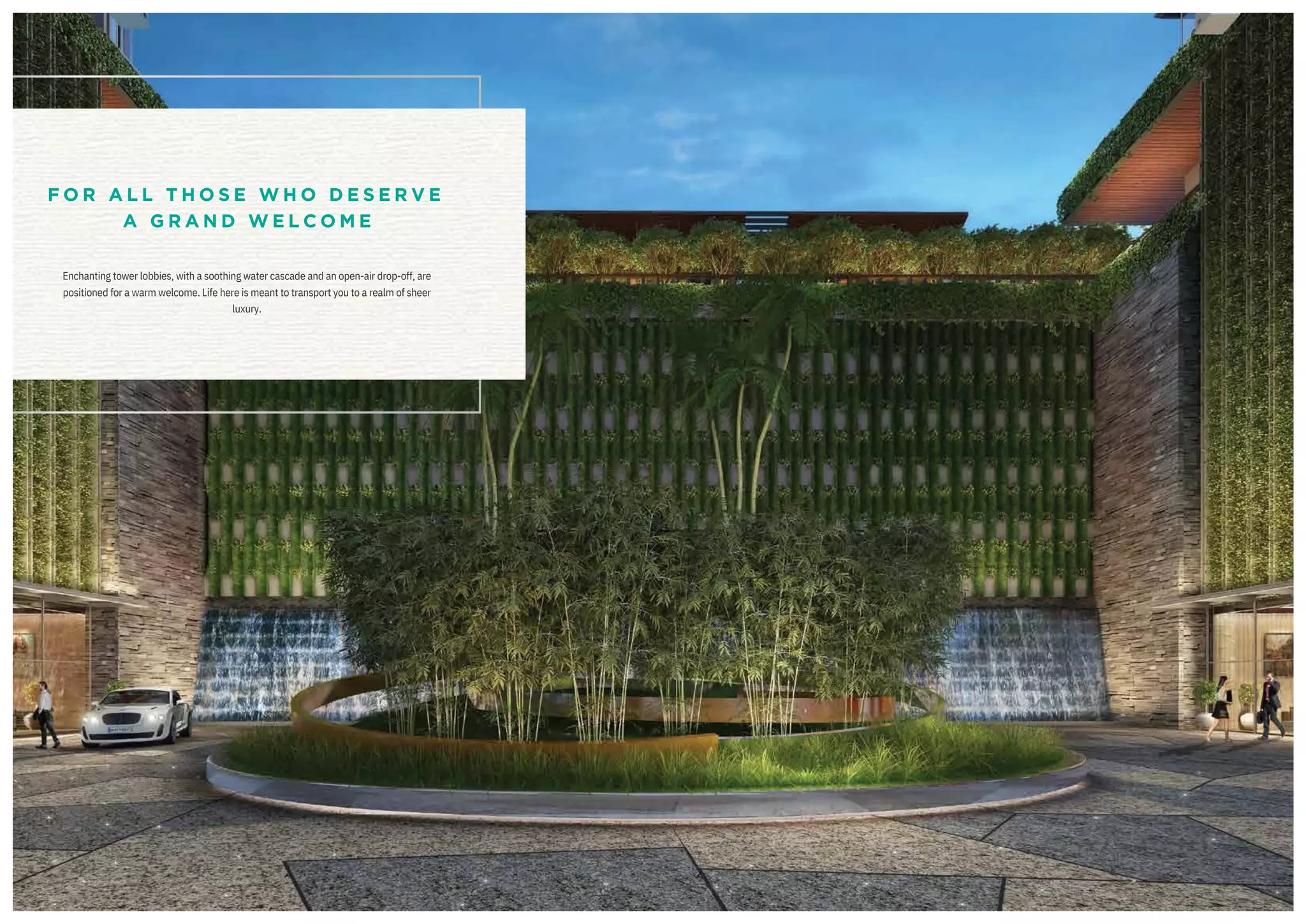 Godrej One Mumbai Brochure | PDF